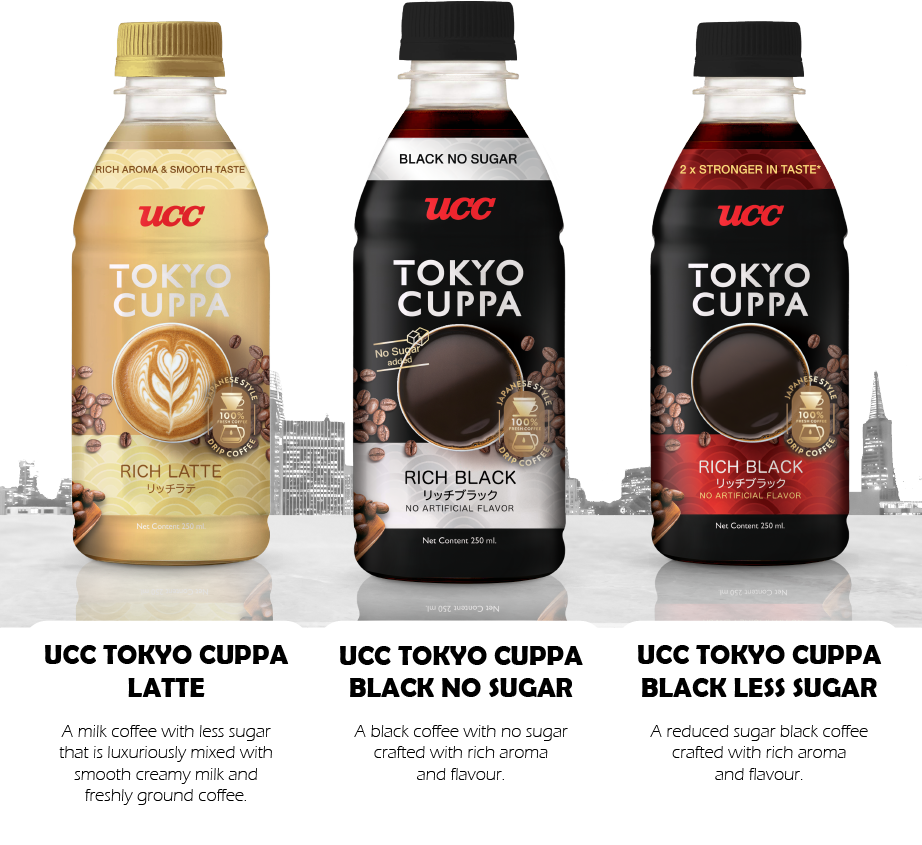 Welcome to UCC Asia Pacific